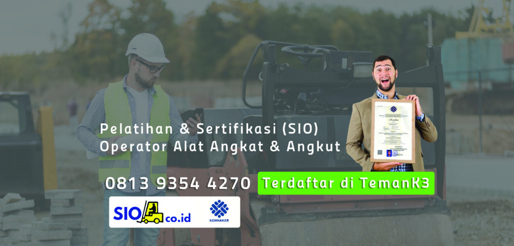 Apa Dampak Hukum Operator Tanpa SIO? - Sertifikat Ijin Operator SIO ...